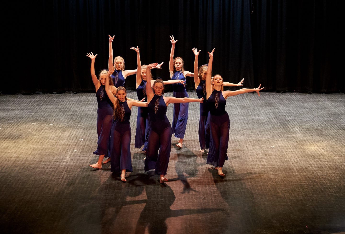 Contemporary Classes In Jersey, Channel Islands | Central School Of Dance